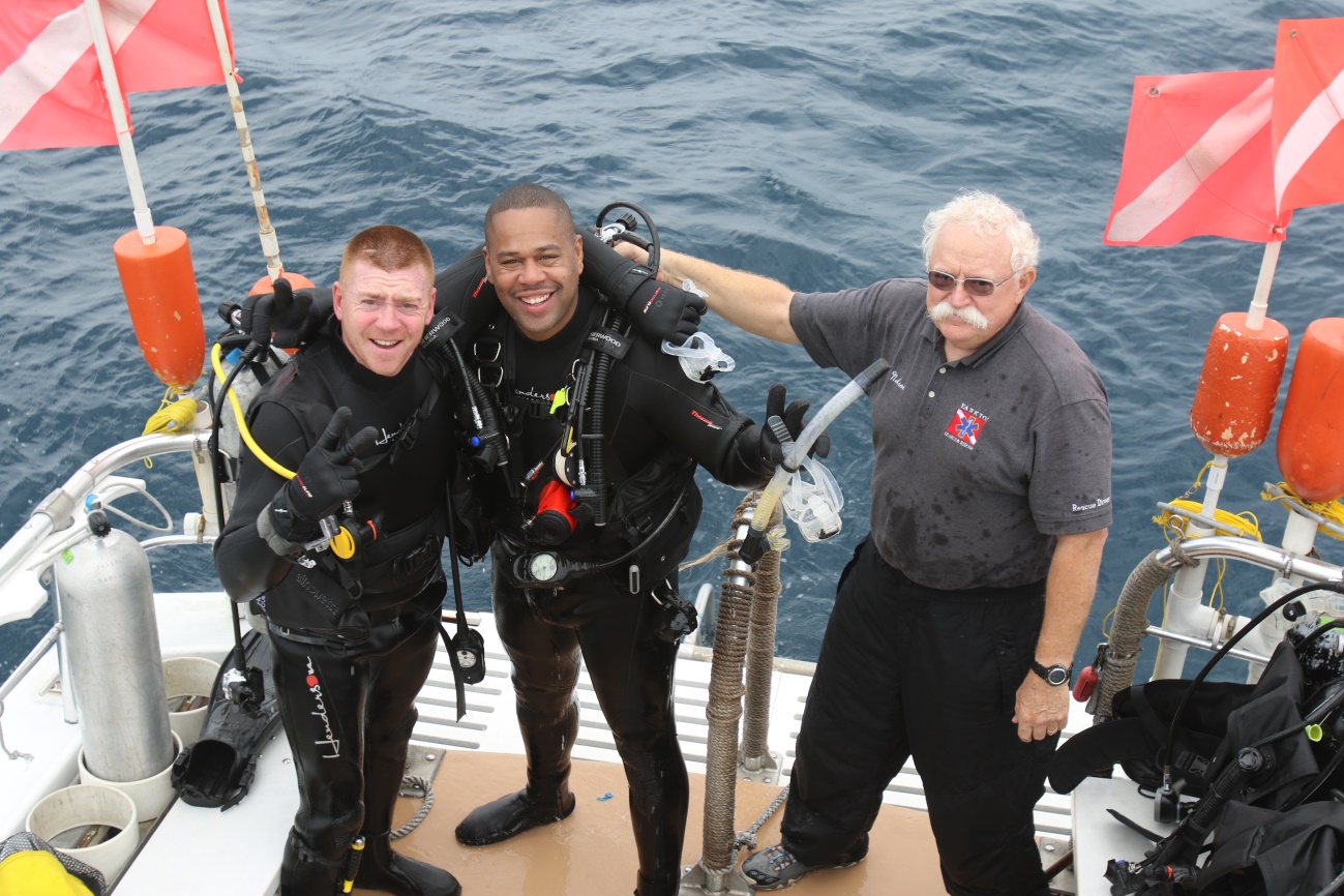 NAUIの歴史 | NAUI